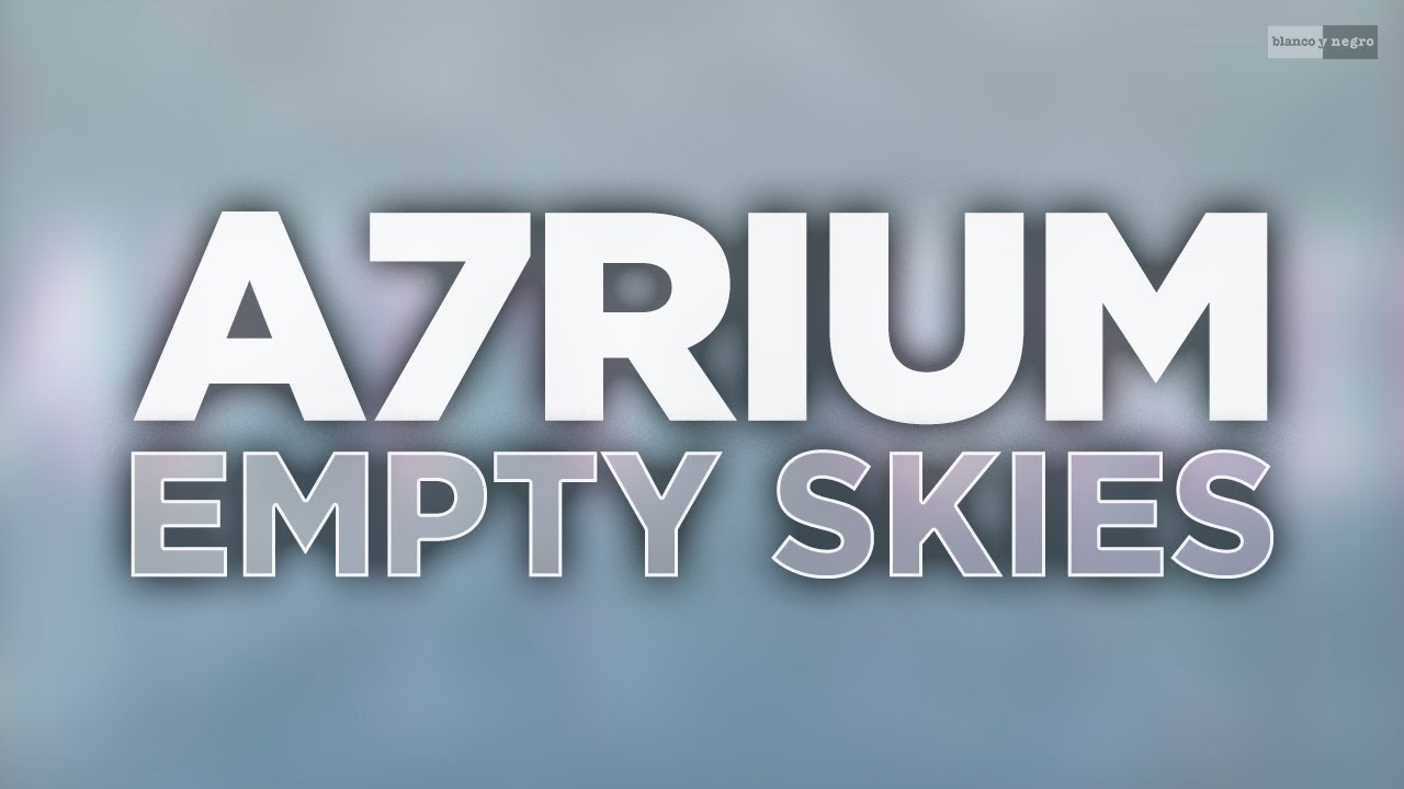 A7rium - Empty Skies (Official Audio) #techhouse - YouTube