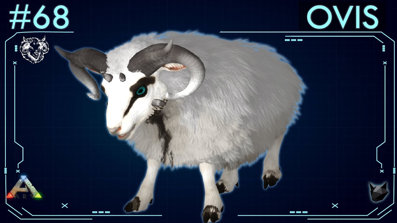 TODO SOBRE EL OVIS (#68) | ARK: Survival Evolved | Dossiers La Isla ...