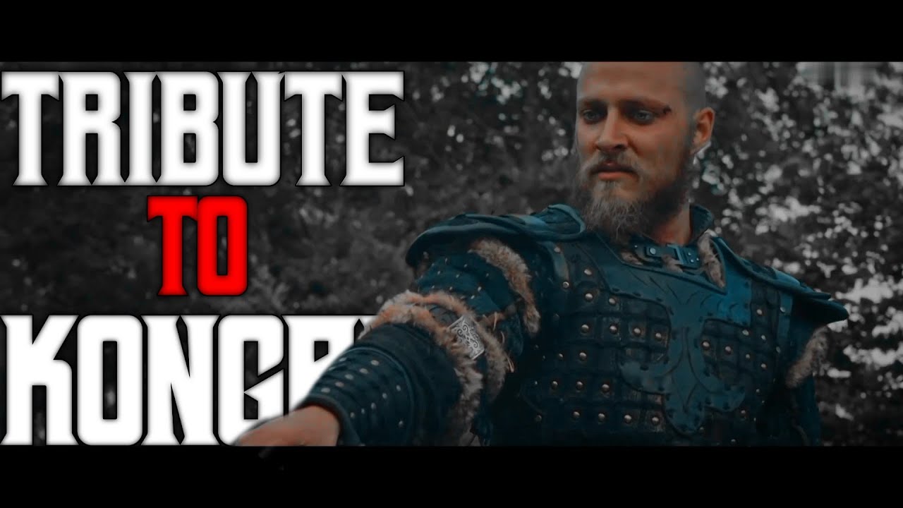 💪 Tribute To Kongar 🔥|Tribute To Goktug Alp|🎶Serena Safari🎶|🏹 OP EDITZ ...