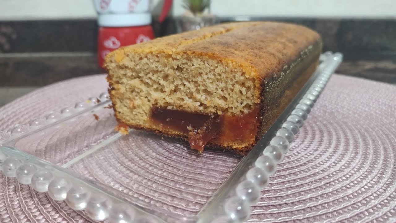 Bolo de Goiaba / guava cake - YouTube