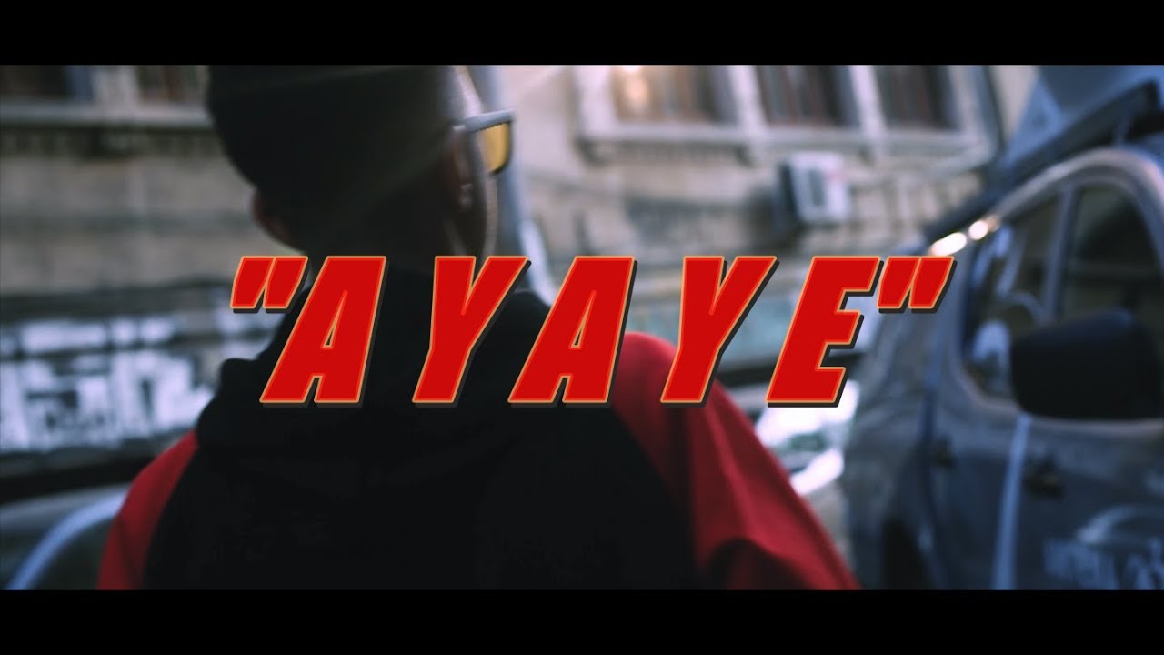 ANGEL - "AYAYE" 🤐 ( OFFICIAL VIDEO ) - YouTube