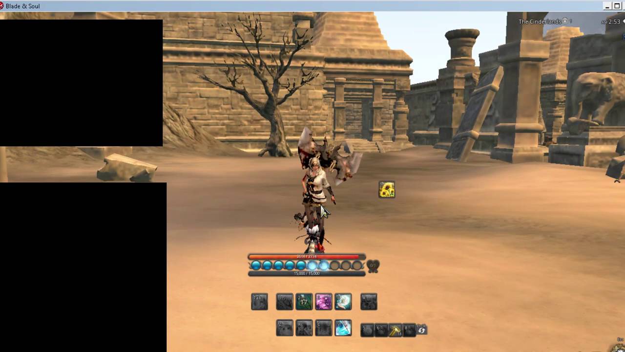 Blade & Soul Teleport - YouTube