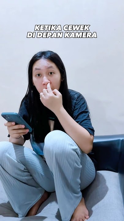 TERSADAR LANGSUNG MALU BIKIN MALU-MALUIN - YouTube