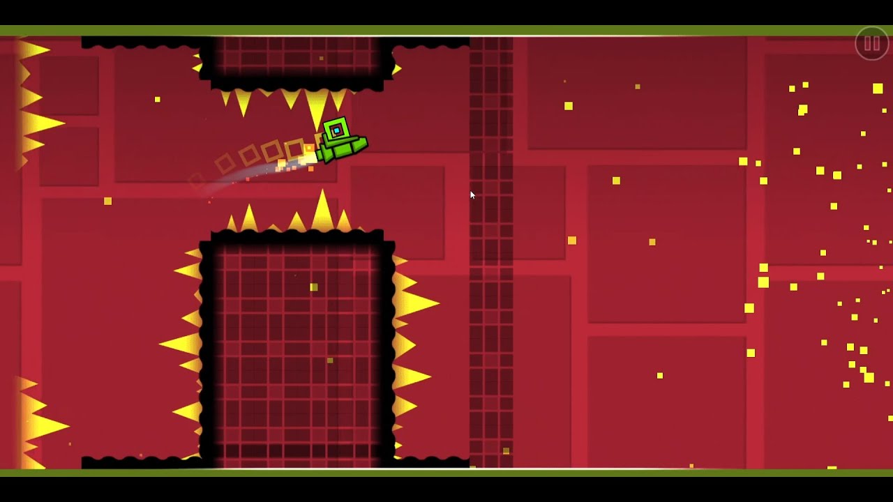 "Jump After Jump" Geometry Dash 1.3 - YouTube