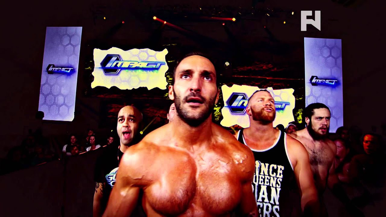 TNA IMPACT Wrestling - Galloway vs. Mordetzky, The Wolves vs. Lee ...