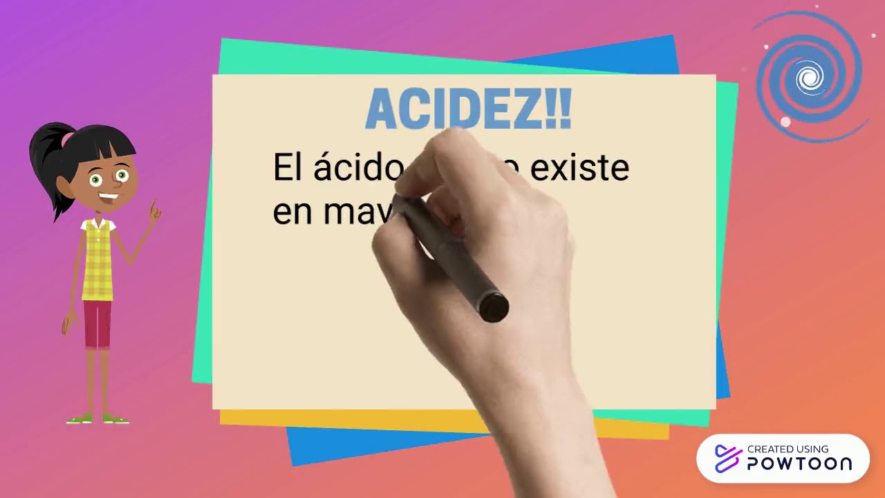 ph de frutas y hortalizas - YouTube