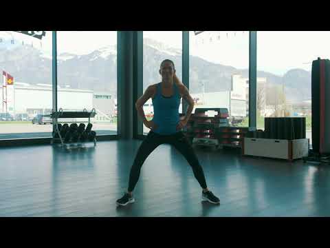 Grundschritte Group Fitness