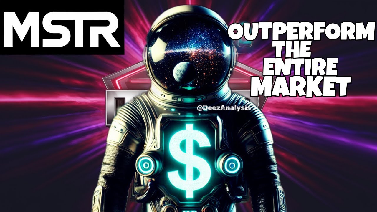 MSTR Microstrategy Stock Investors SEE Huge Returns with DCA Strategy ...