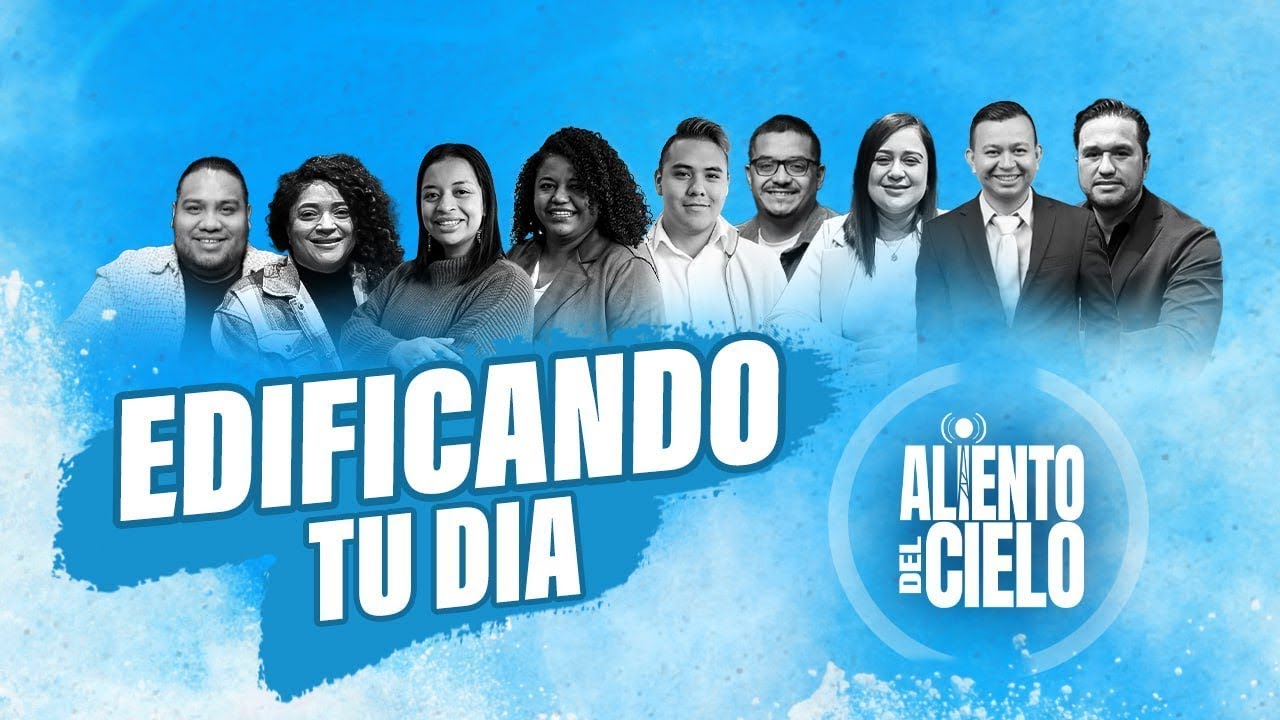 Edificando tu Dia \ Oracion y Palabra - YouTube