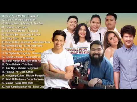 Mellenial Favorite Love Song Opm Non Stop Music - YouTube