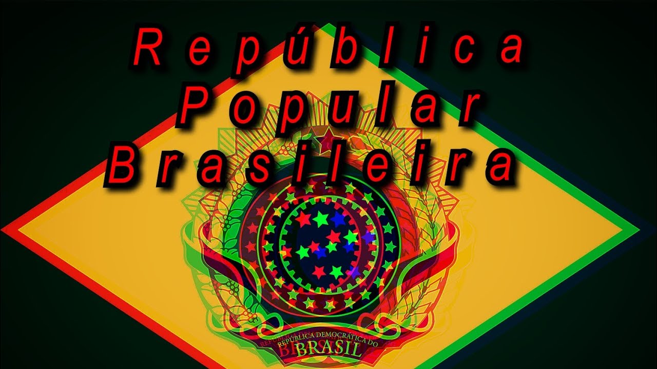 República Popular Brasileira- Aoh2 Megamod - YouTube