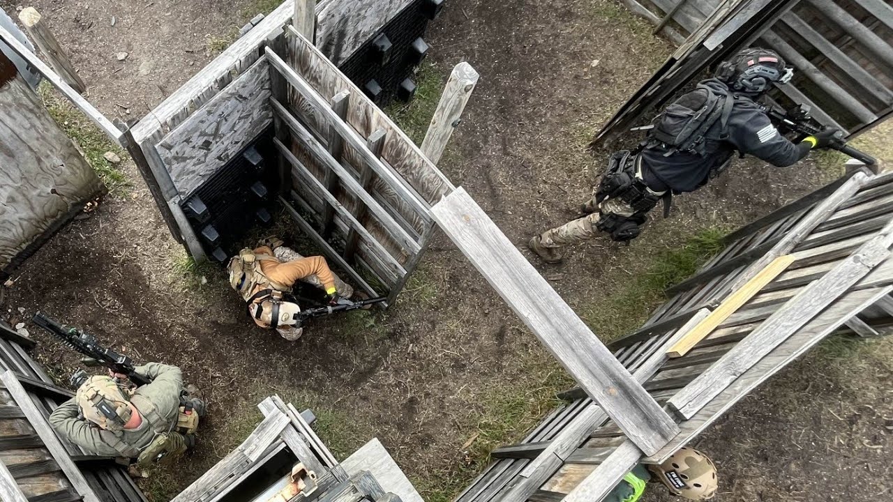 Airsoft Footage Compilation 24 - YouTube