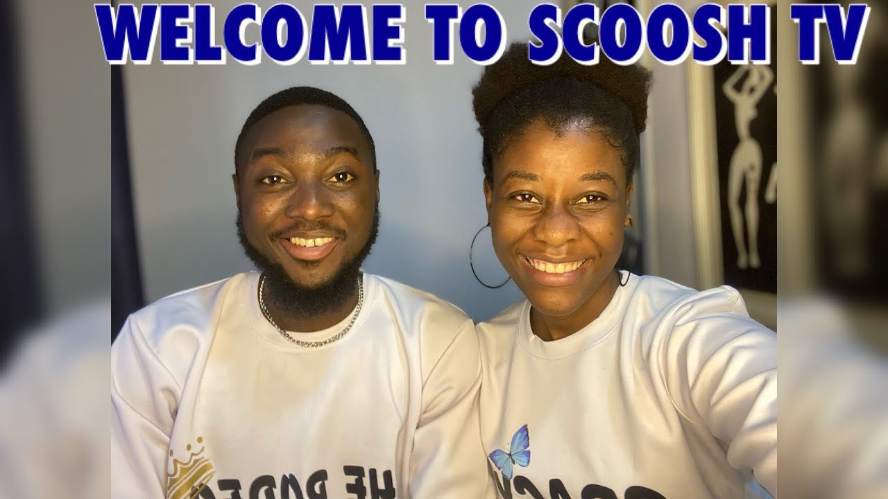Welcome To Scoosh Tv - [Vlog] - YouTube