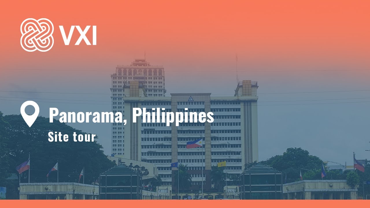 VXI Global 1029 Panorama Technocenter Bldg. Edsa Muñoz, Quezon City ...