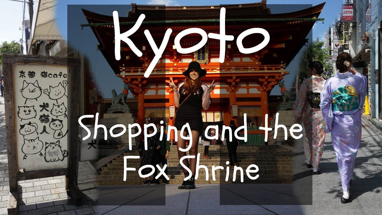 Kyoto || Weekend in Japan Day 2 || Madi Miso - YouTube
