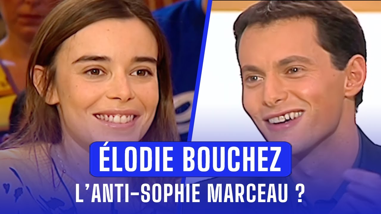 "L'anti-Sophie Marceau", scènes de nudité, rôles marginaux...Les ...