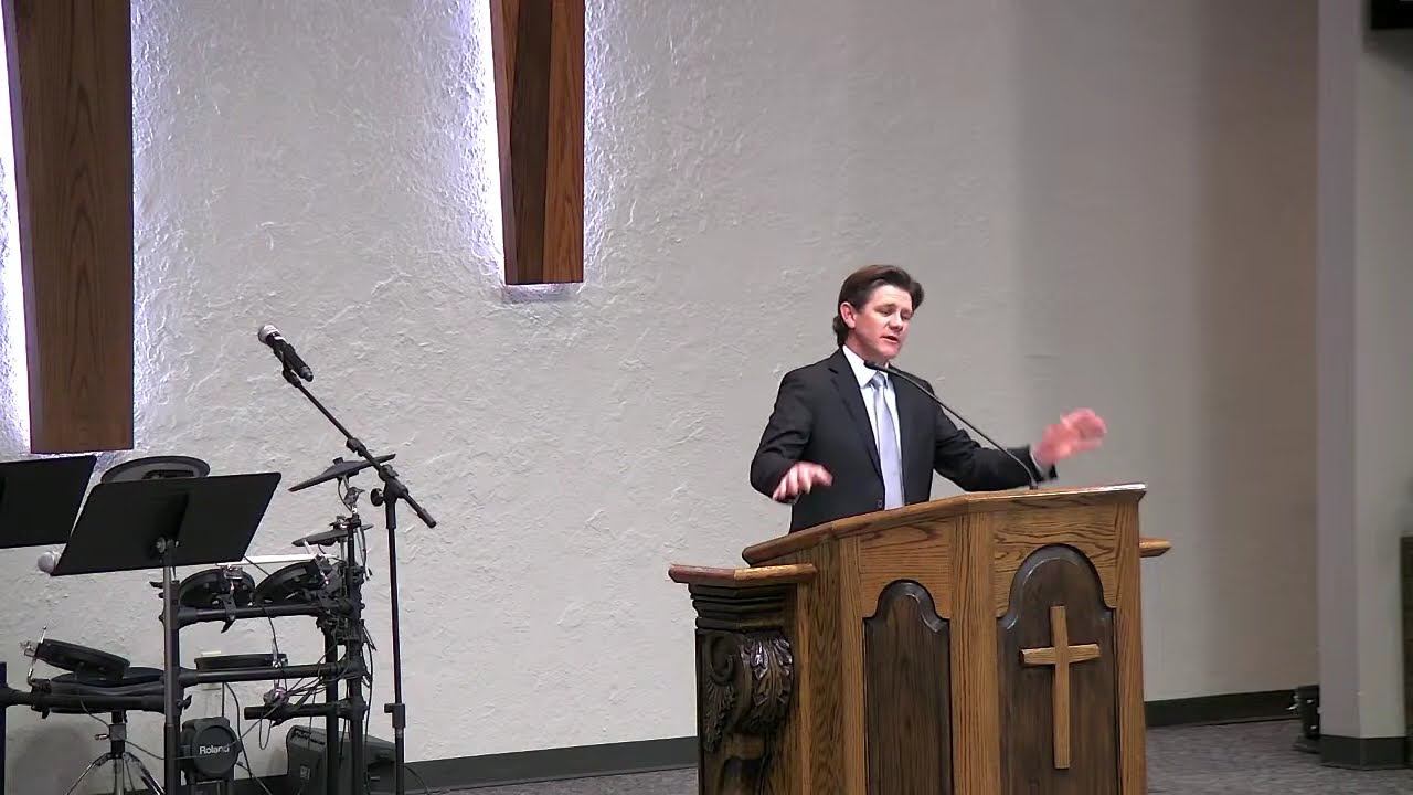 Pastor Jake Fehr (Seeking God's will for Marriage & Purity - YouTube