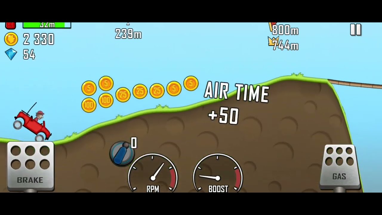 Race uphill to win in this offline physics based driving game!Play the ...