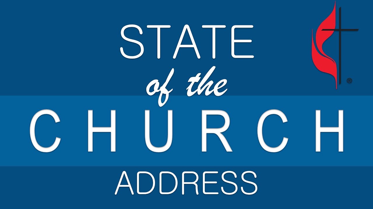 State of the Church Address 2021 - YouTube