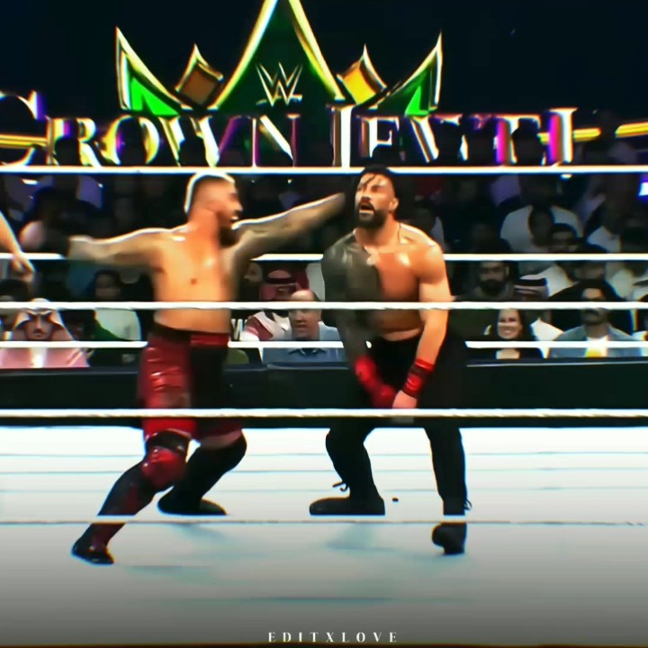 Roman reigns sad edit 🥺 #romanreigns #trending #shorts #attitude #sad ...