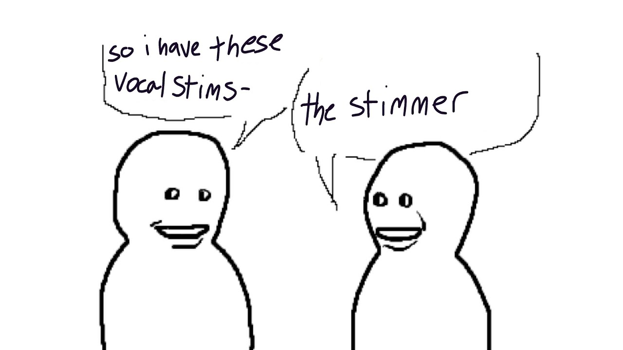 dizzis vocal stim compilation - YouTube