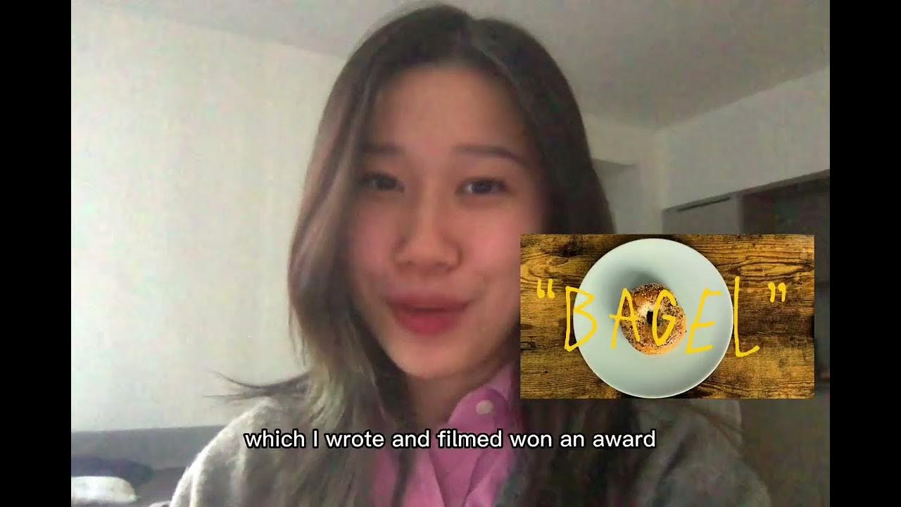 NYU ITP Fall2023 Application - YouTube