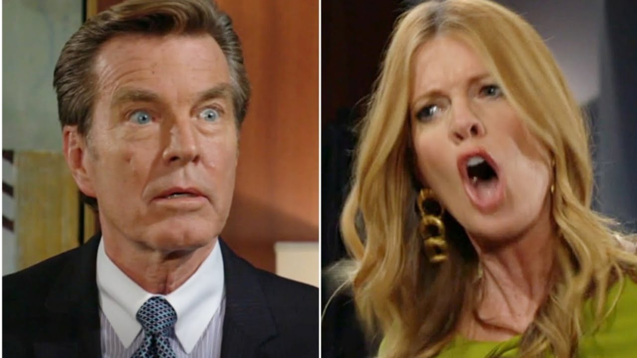 Cbs Yandr Update Dangerous Jack Fights Phyllis And Has Sex With Tucker 7643