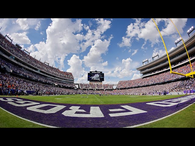 Tcu New Football Stadium