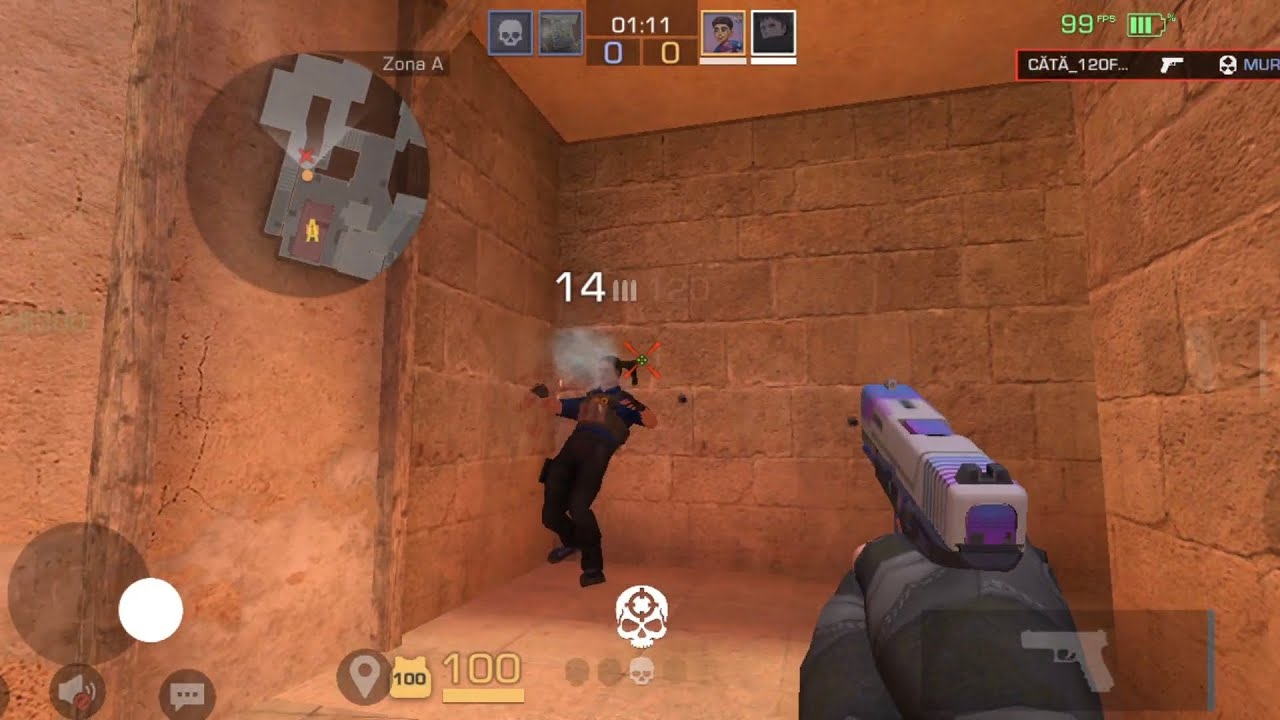 Standoff 2 Allies 2v2🇷🇴Romania🇷🇴 (Silver II) +8Kills - YouTube