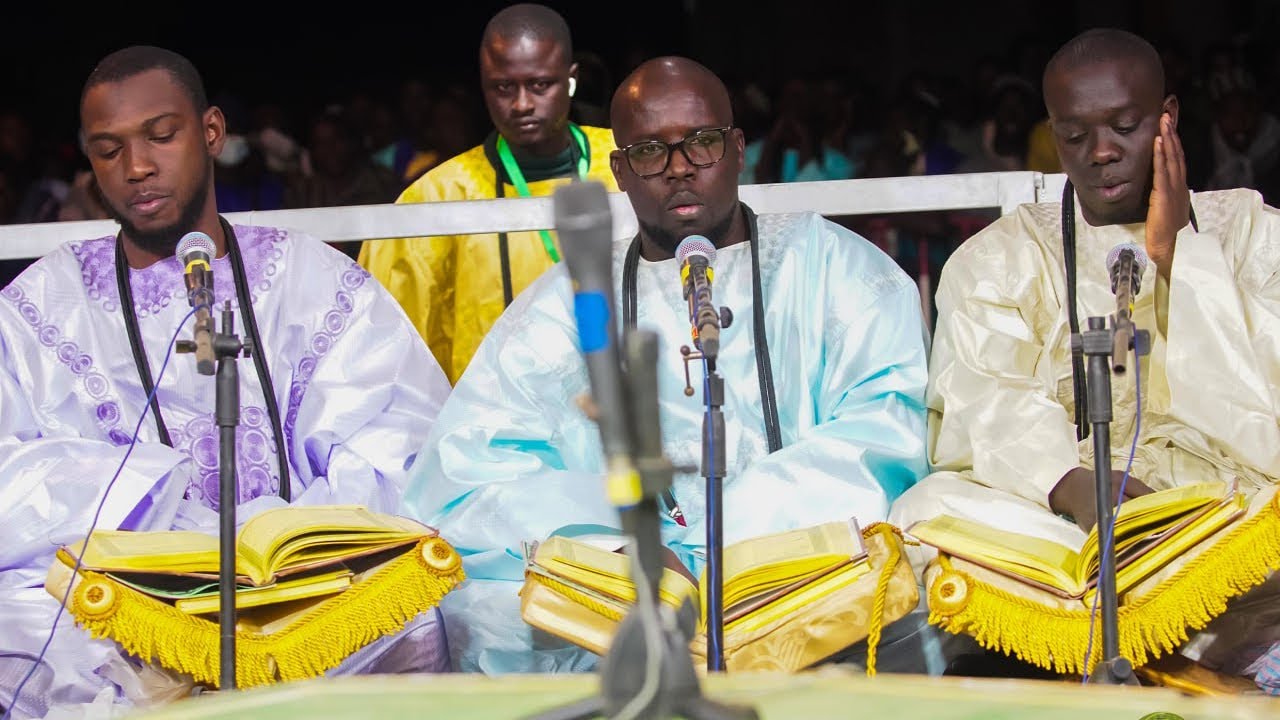 Lirabine Khaforine | Kourel 1 Ahloul Minane | Magal Prokhane 2025 - YouTube