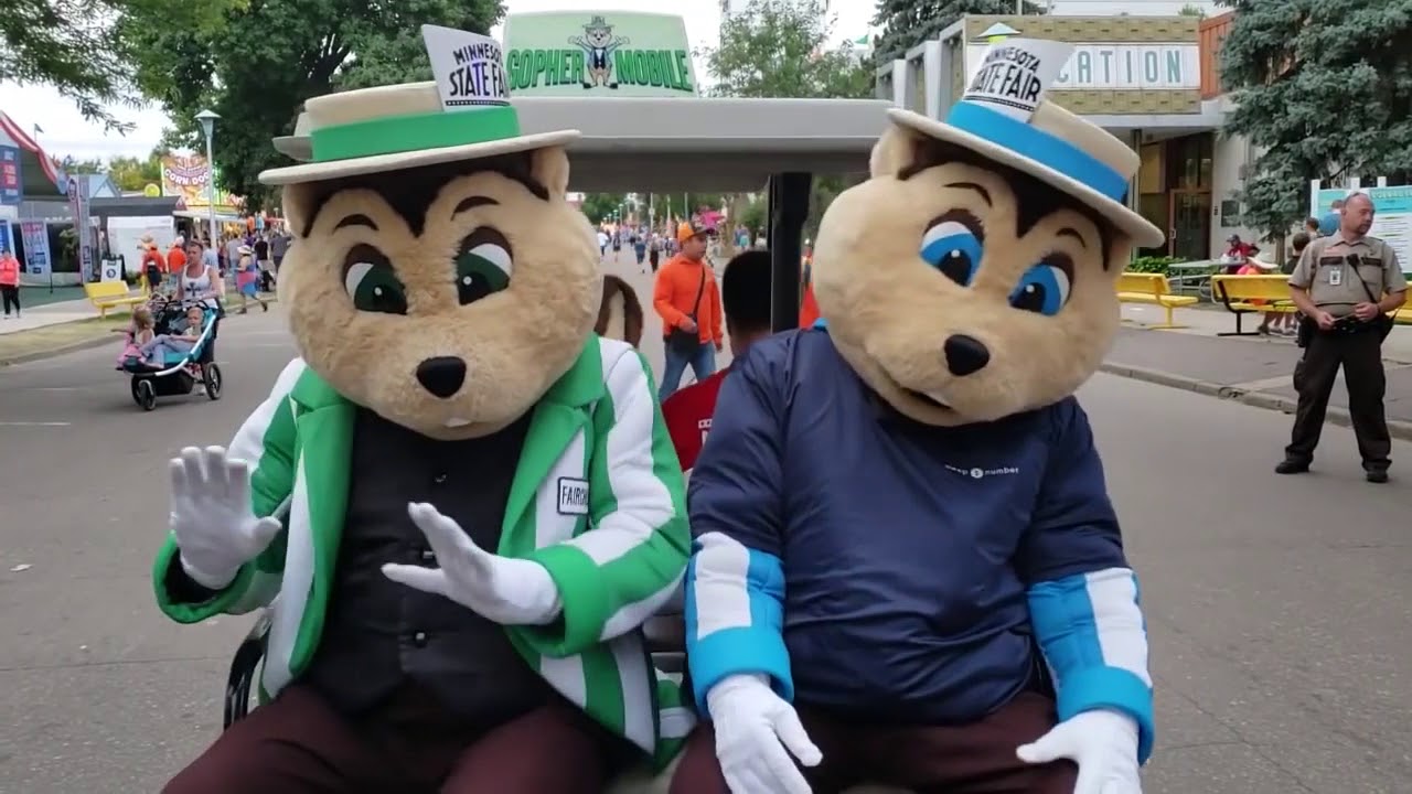 Minnesota State Fair Police Department