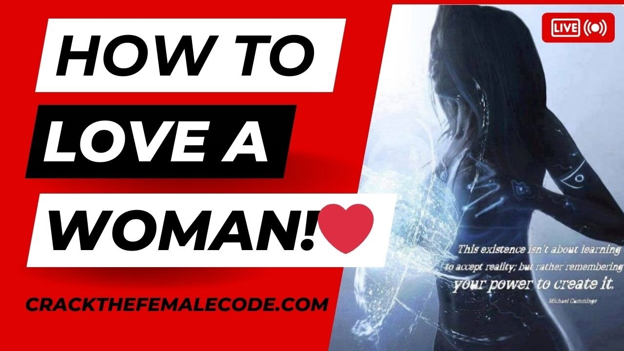 How to Love a Woman and Push her Love Button | Dating Relationship ...
