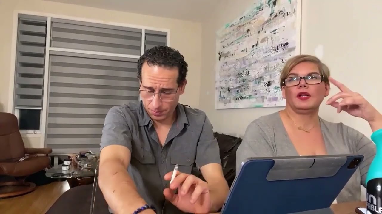 DeeDee Addresses The Bruise!! - YouTube