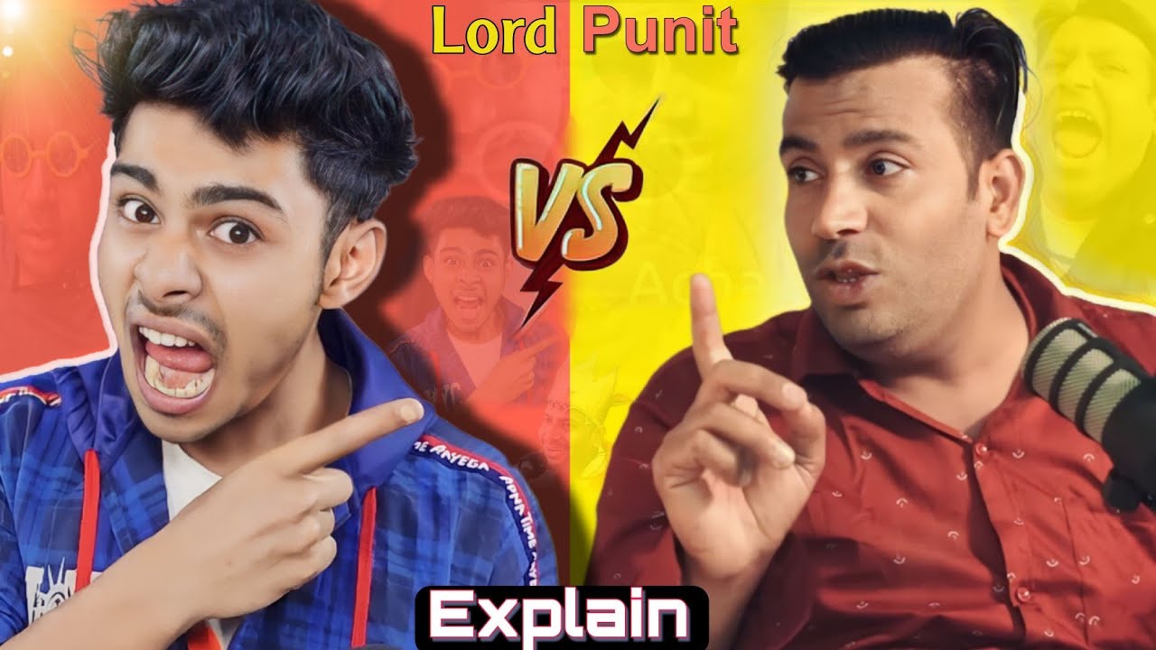 Punit superstar | Me talk about lord Punit - YouTube