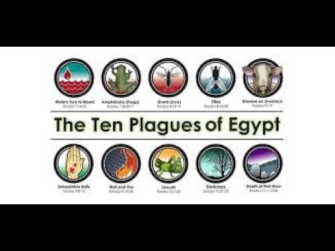 Ten plagues and Egyptian gods. - YouTube