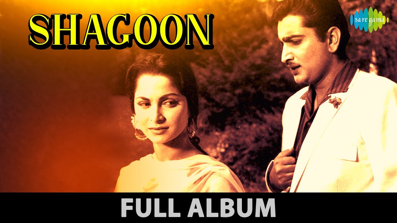 Shagoon | Tum Apna Ranj-o-gham | Parbaton Ke Pedon | Bujha Diye Hain ...