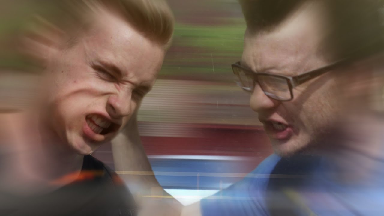 EPIC High Five! - YouTube