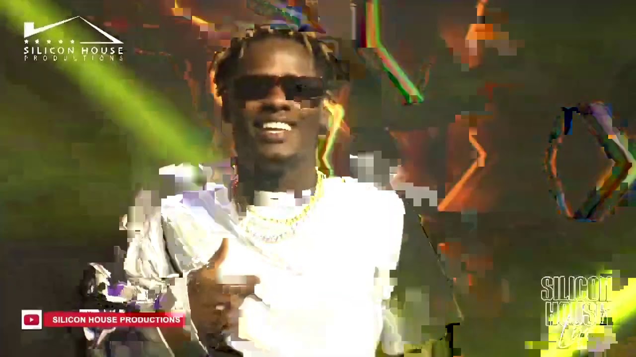 D Jay’s performance at Dwp Academy Virtual Concert - YouTube