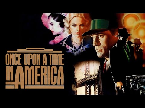 Once Upon a Time in America (1984) Movie || Robert De Niro, James Woods || Review and Facts