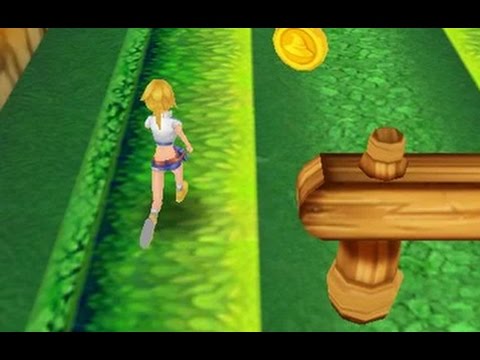 Magic Run Game - Girl Endless Run - YouTube