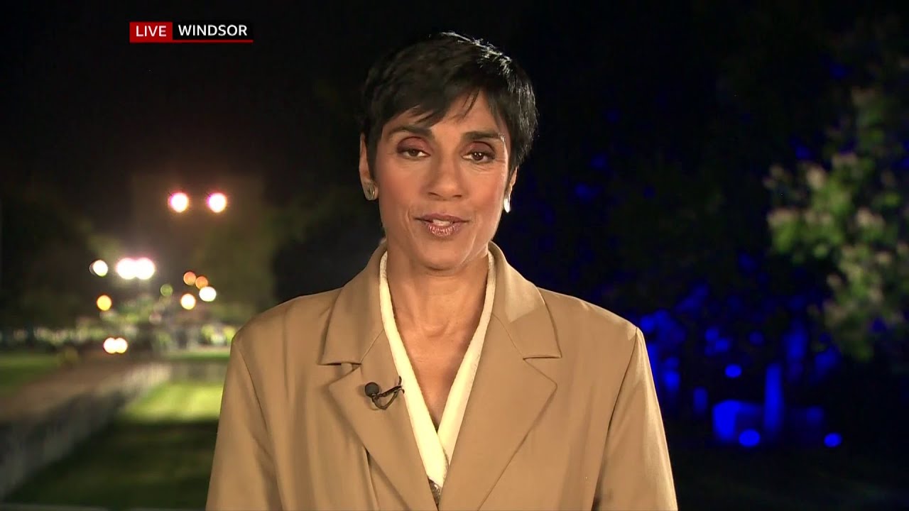 BBC News at Ten (2205BST - Full Program - 7/5/23) [1080p50] - YouTube