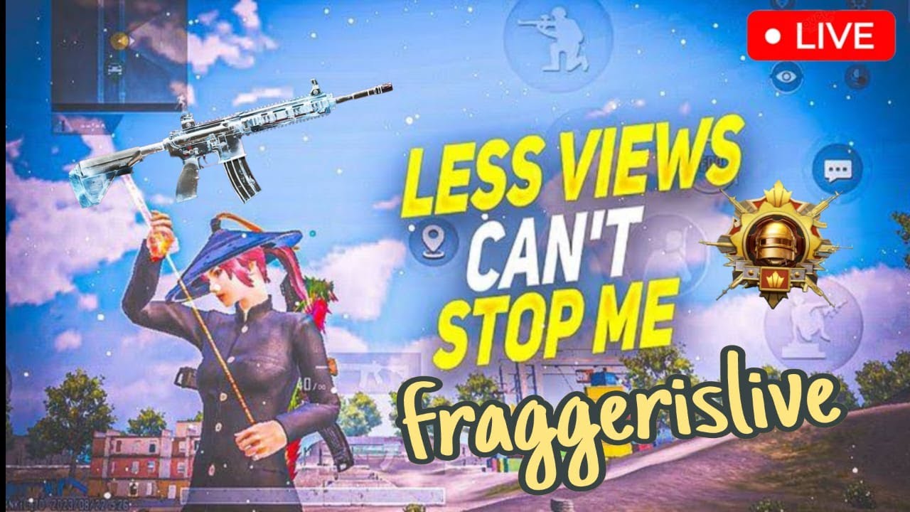 Bgmi New Update Kab..? | Road To 600subs |#shortstream #jonathangaming ...