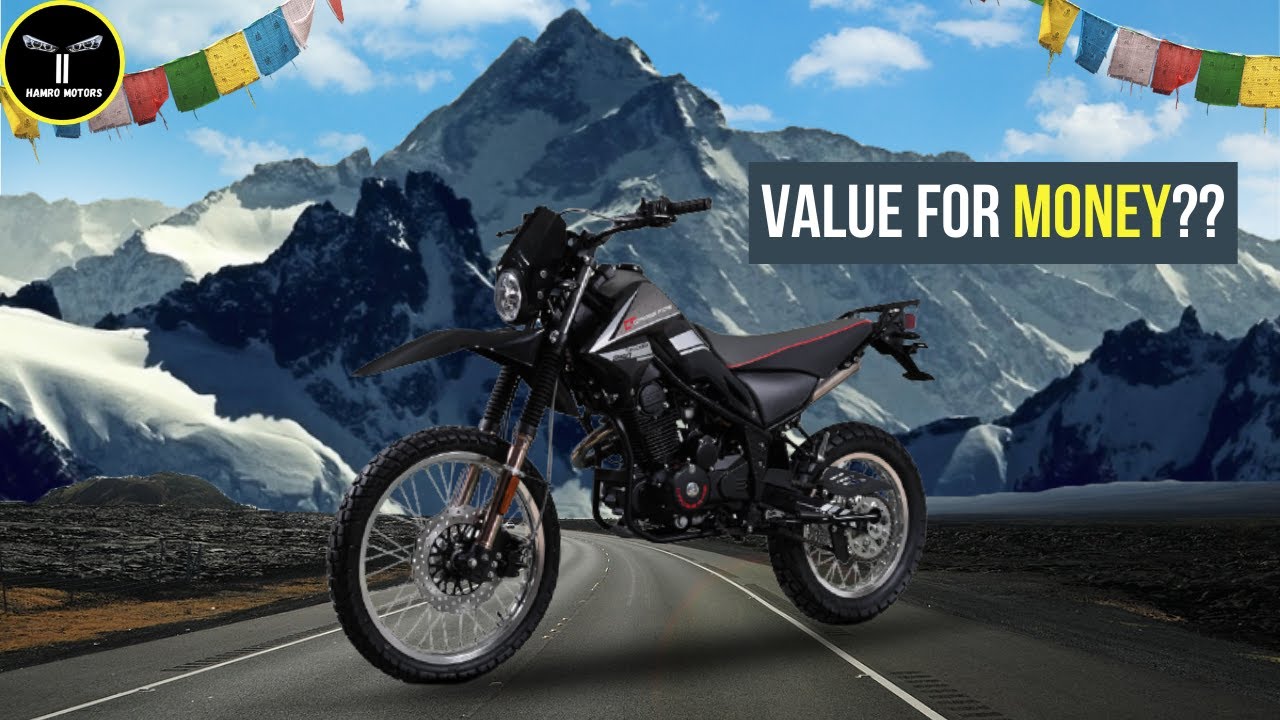 CROSSFIRE TRACKER 250 | Rs.3,48,000 Only!! WORTH IT? - YouTube