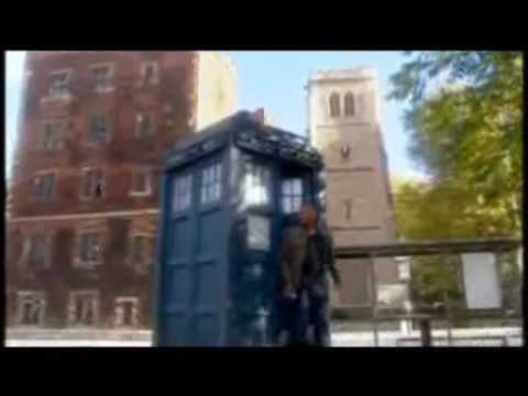An Awful Lot of Running (Doctor Who) - YouTube