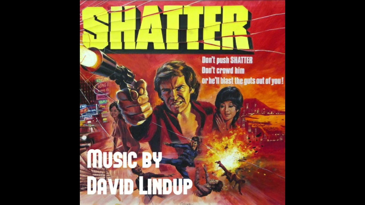 David Lindup - Shatter Theme [Shatter OST 1974] - YouTube