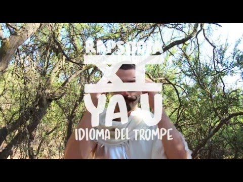 TRAILER Rapsodia XI - YA-U (Idioma del Trompe) La Ruta del Trompe