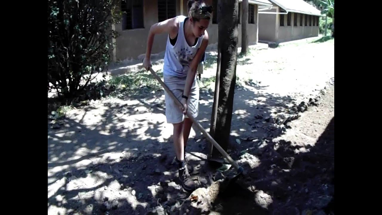 Joe Awome Foundation Uganda 2014 - YouTube