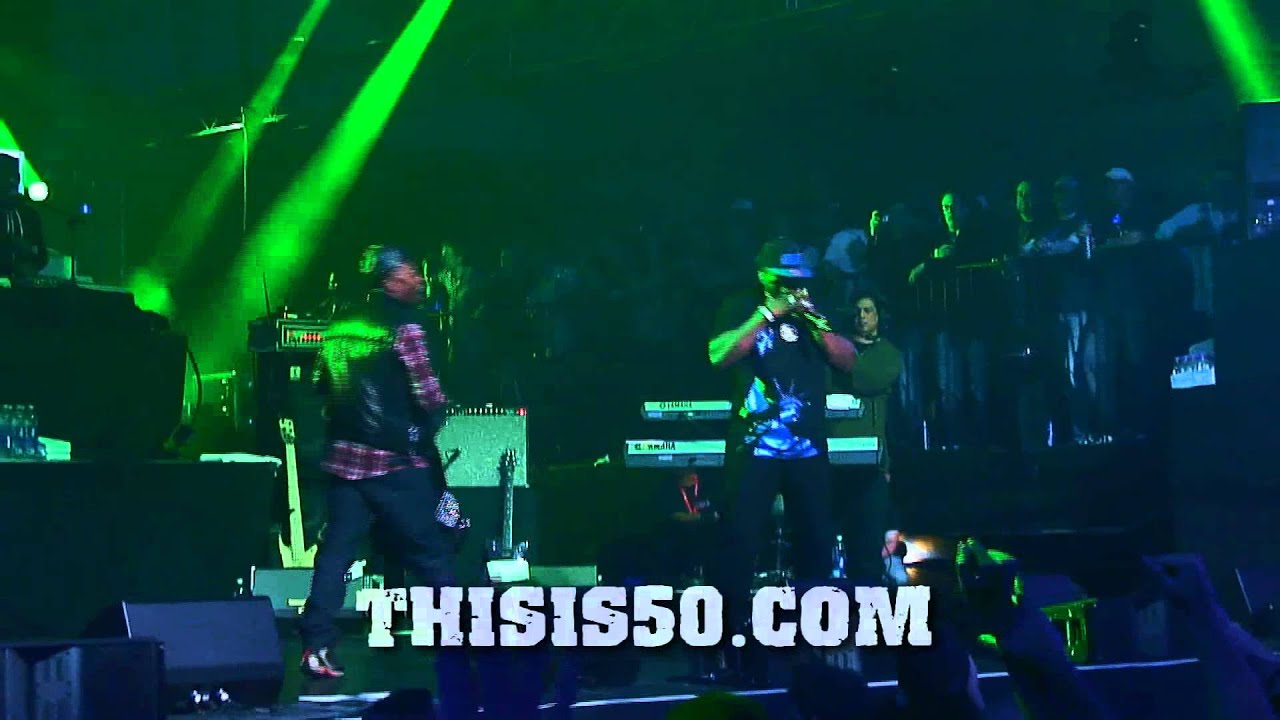 50 Cent Super Bowl Perfromance I Get Money Live - YouTube