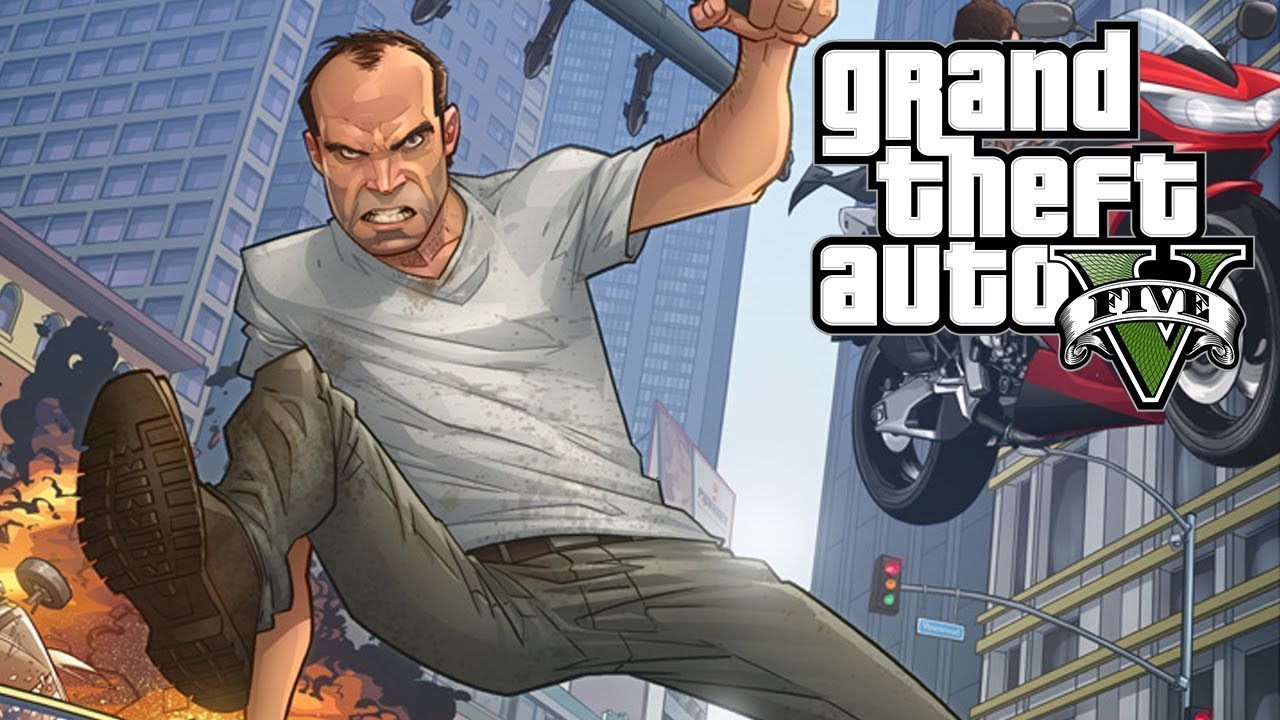 GRAND THEFT AUTO V Livestream with Karim #GTAV #GTA - YouTube