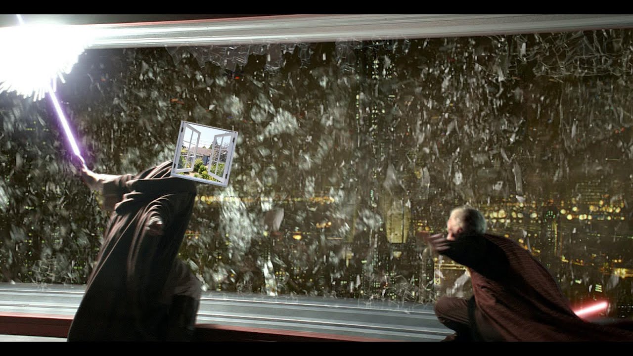 I guess thats why they call him Mace Window - YouTube